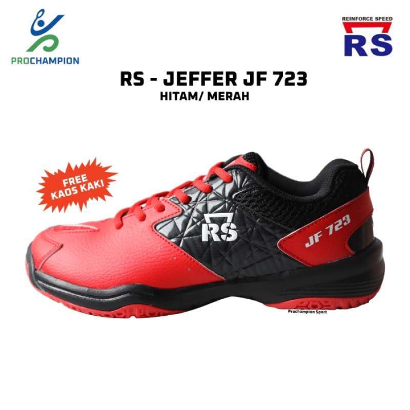 Jual Sepatu Rs Badminton Original Terbaru - Harga Promo Murah April 2024 | Blibli