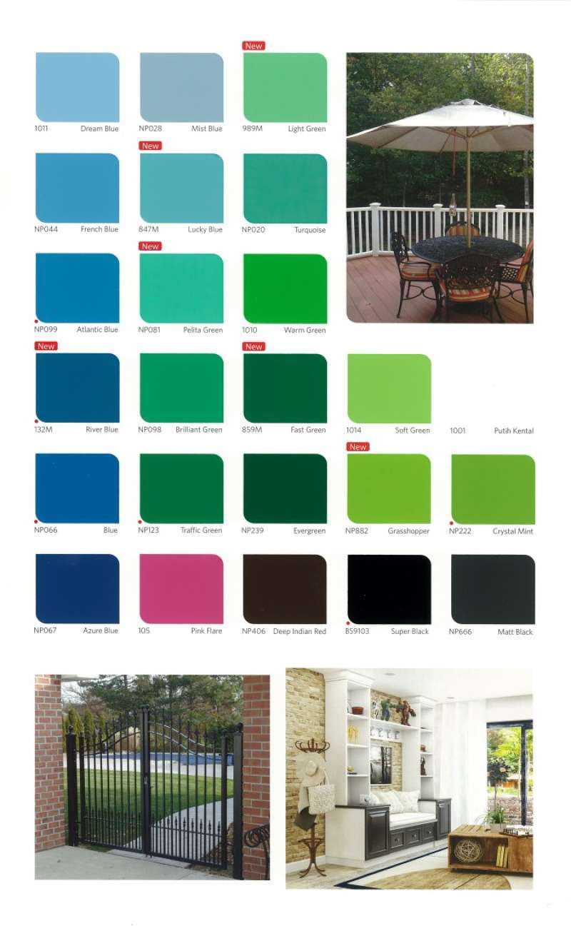 Promo Platone 8000 -3,785L- Cat Besi Dan Kayu Nippon Paint Diskon 23% di Seller Sumber Rezeki ID ...