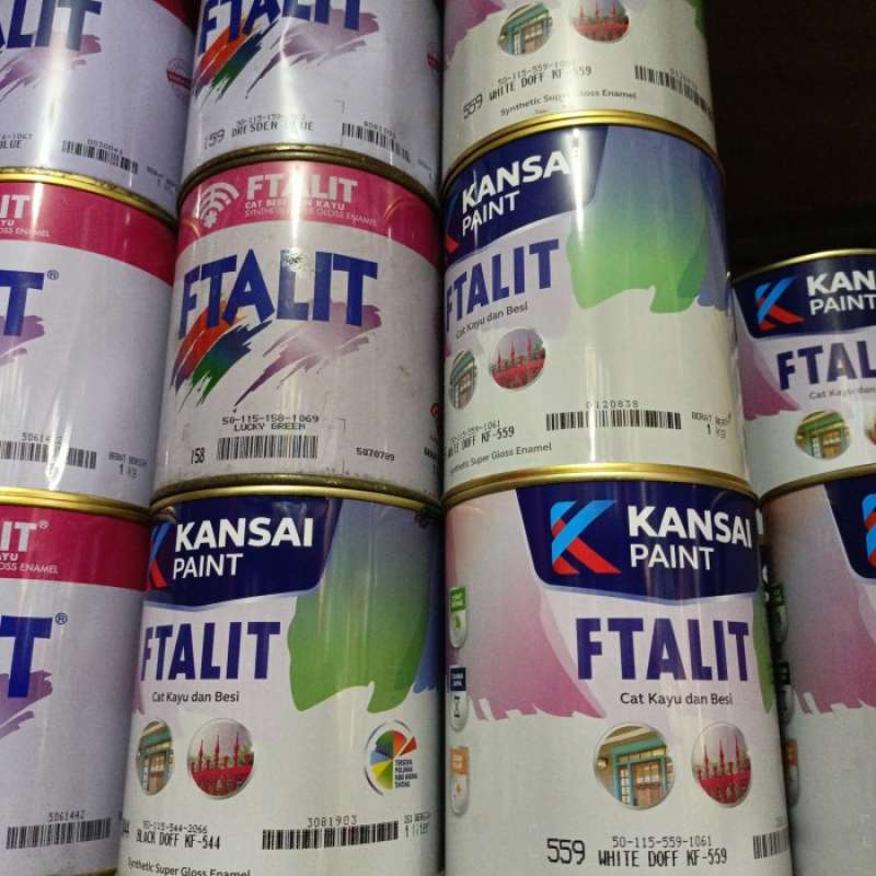 Jual Cat Kayu Dan Besi Ember Original Murah - Harga Diskon Mei 2024 ...