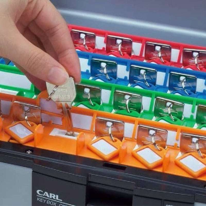 Jual Kotak Kunci Carl Type CKB-F32 Key Box di Seller LancarJaya ...