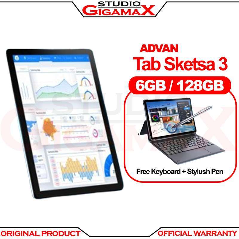 Jual Advan Tab Sketsa 3 T606 Spesifikasi Original, Murah & Diskon Harga ...
