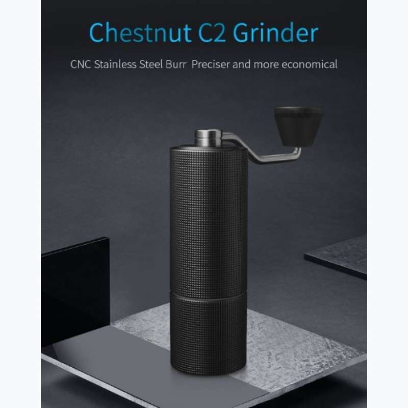 Promo Timemore hand grinder tipe C2 Diskon 35% di Seller Berkah Suci ...