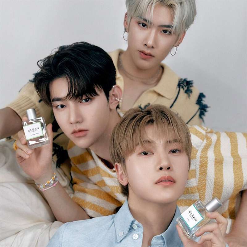 Jual CLEAN x ZB1 Eau de Perfume Set - Original Korea - COOL COTTON 60ML ...