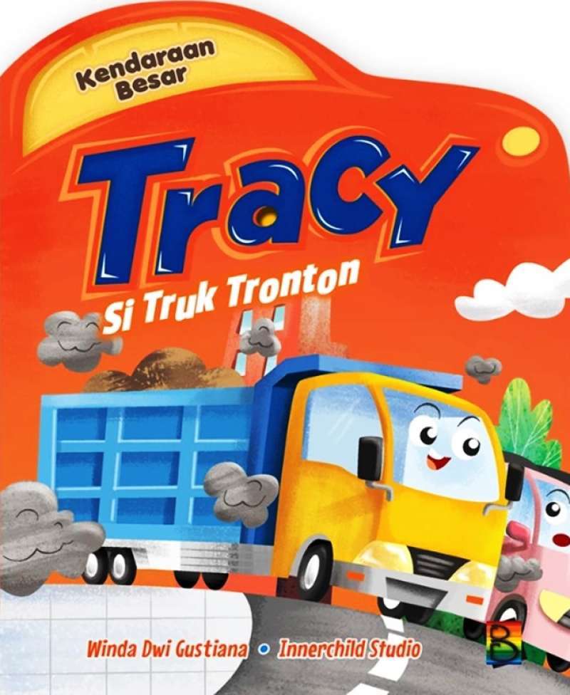 Jual Kendaraan Besar : Tracy Si Truk Tronton di Seller Gramedia ...
