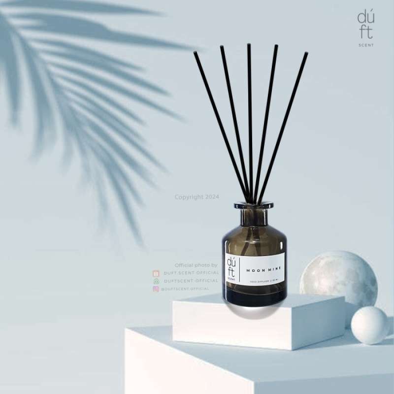 Promo Baru Reed Diffuser Home Reed Diffuser Pengharum Ruangan Diskon 28 ...