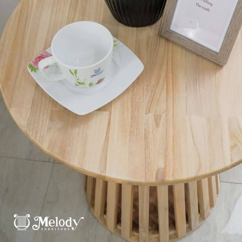 Jual Melody Furniture - Meja Kopi Meja Tamu Meja Pojok Kayu Jati - Este ...