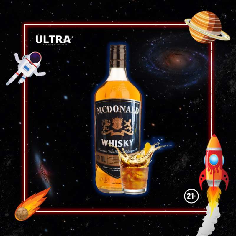 Jual Mcdonald Whisky Termurah - Harga Grosir Terupdate Hari Ini | Blibli
