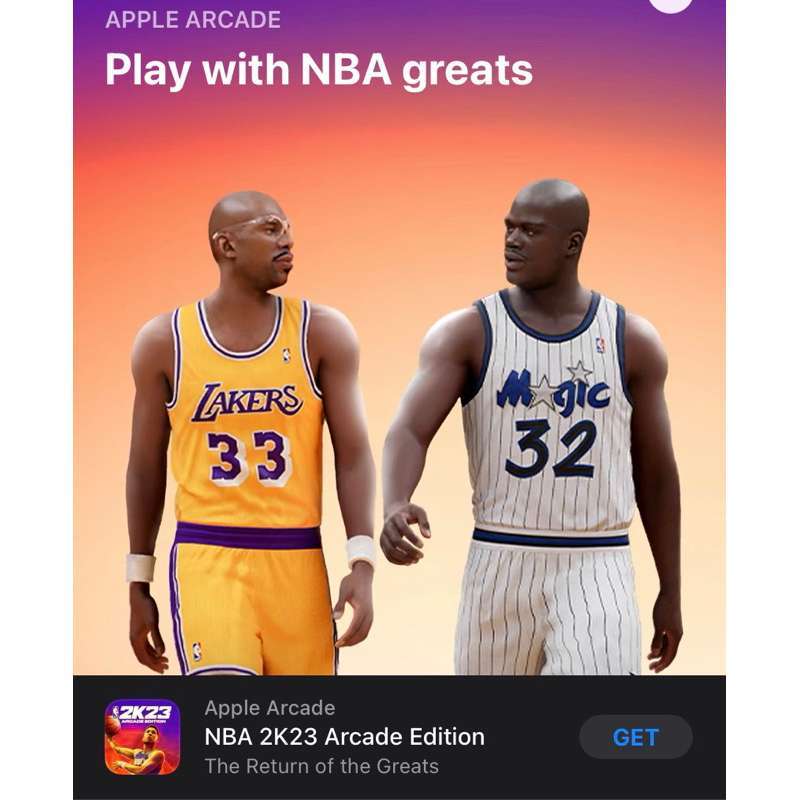 Jual NBA 2K24 Arcade Edition di Seller Prosari - Tanjung Raja, Kab. Ogan Ilir | Blibli