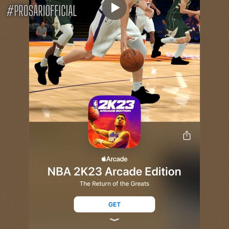 Jual NBA 2K24 Arcade Edition di Seller Prosari - Tanjung Raja, Kab. Ogan Ilir | Blibli