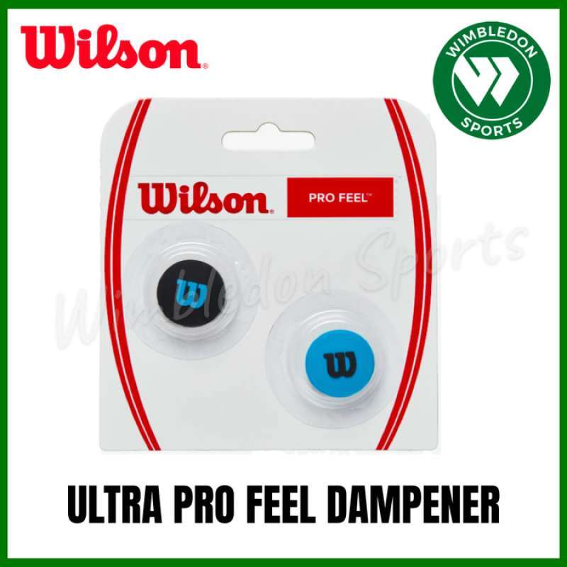 Jual wilson ultra pro feel dampener / anti getar wilson ultra di Seller ...
