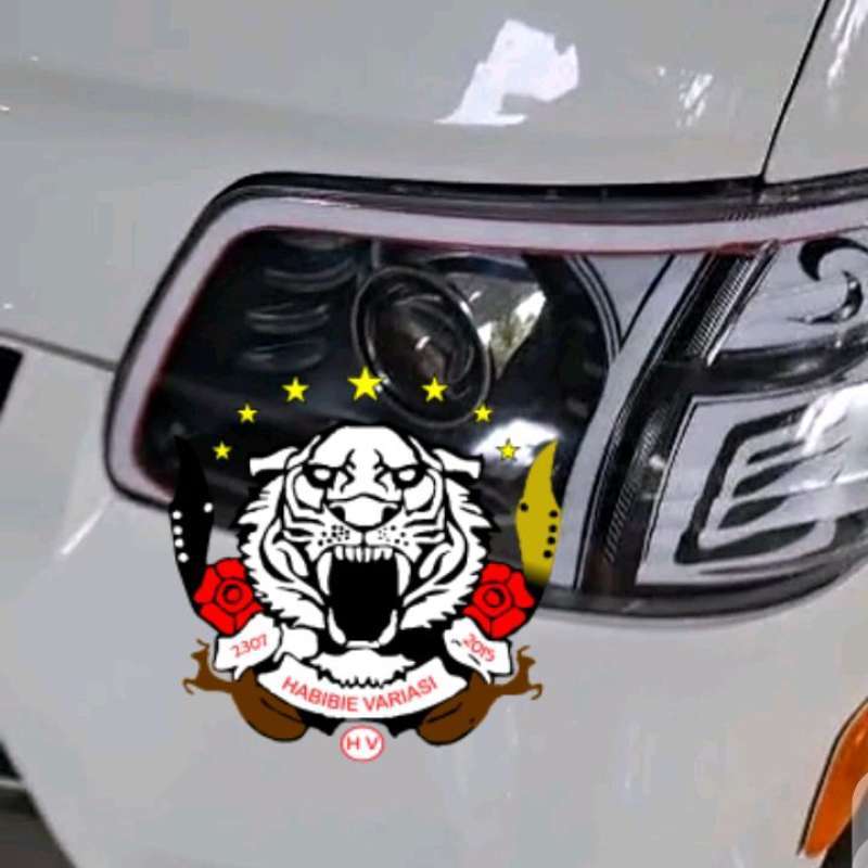 Jual Headlamp Gran Max Custom Projector Proji Drl Alis Demon Eyes ...