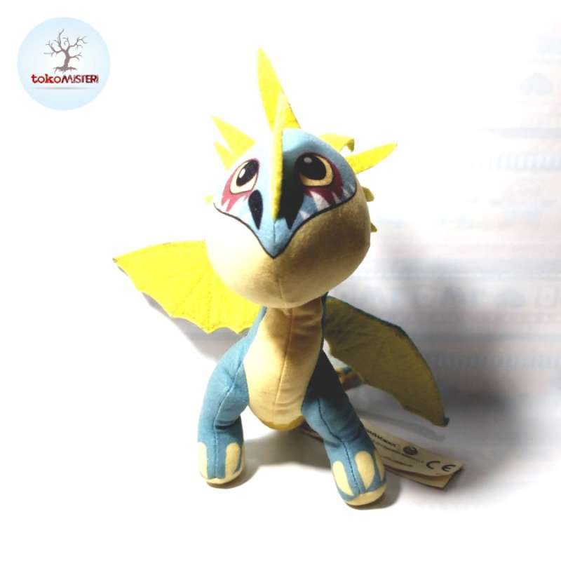 Jual Boneka Naga Stormfly Storm Fly How Train Your Dragon Httyd Doll ...