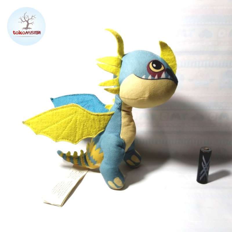 Jual Boneka Naga Stormfly Storm Fly How Train Your Dragon Httyd Doll ...