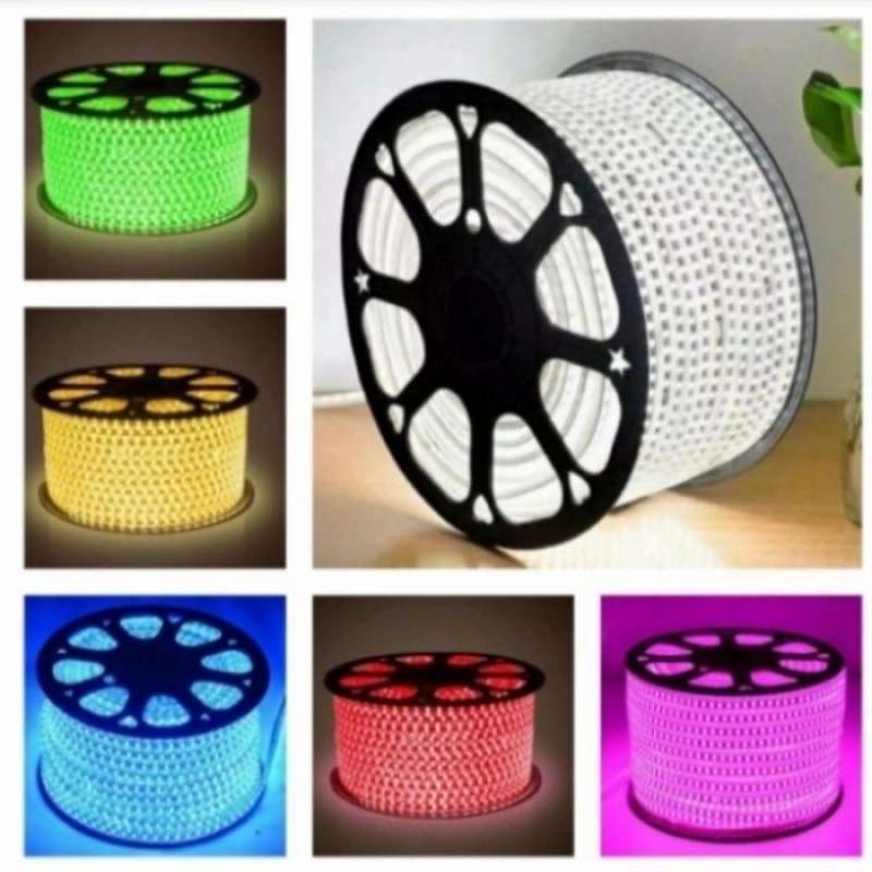 Promo PROMO - LAMPU LED STRIP SELANG SMD 5050 100M 100 METER / LAMPU ... Promo PROMO - LAMPU LED STRIP SELANG SMD 5050 100M 100 METER / LAMPU ...