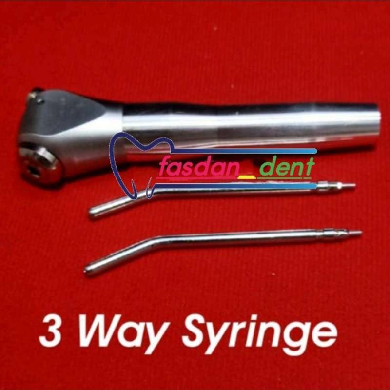 Promo THREEWAY SYRINGE /3 WAY SYRINGE / TRIWAY SYRINGE Diskon 38% di ...