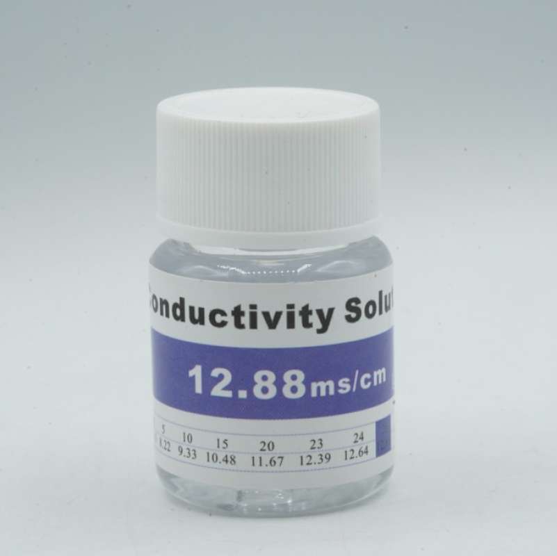 Promo EC Conductivity Calibration Solution Liquid Cairan Kalibrasi 12 ...