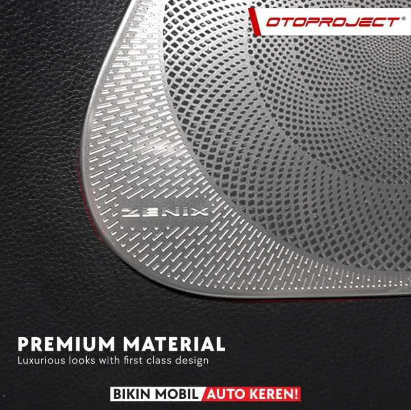 Jual Panel Speaker Innova Zenix (all Type) Otoproject Di Seller Toko ...