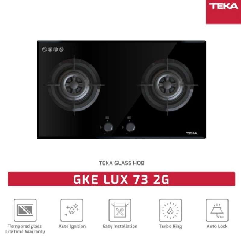 Jual Teka Tanam 2 Tungku Original, Murah & Diskon Juli 2024 | Blibli
