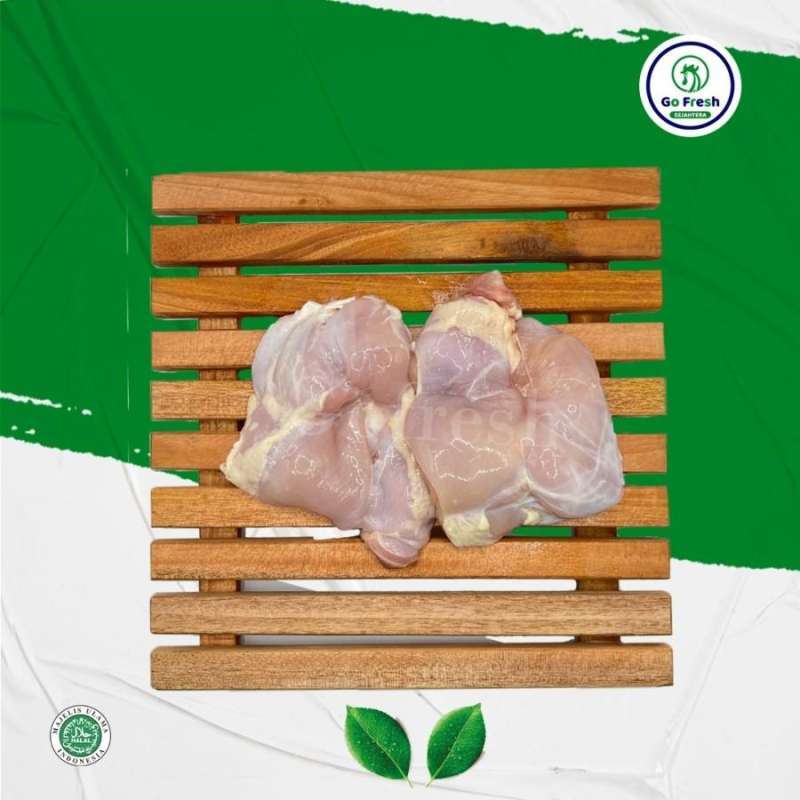 Jual Boneless Paha Ayam Fillet 1kg Frozen - GILING di Seller Gofresh ...