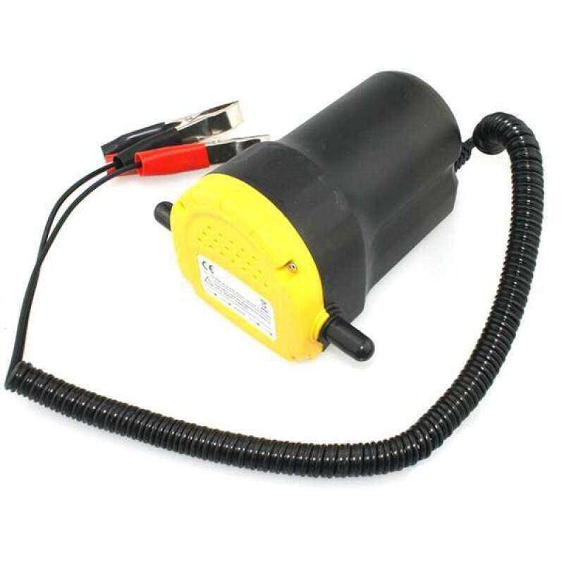 Promo 60 W Pompa Minyak Elektrik Mengais Suction Transfer Perubahan ...
