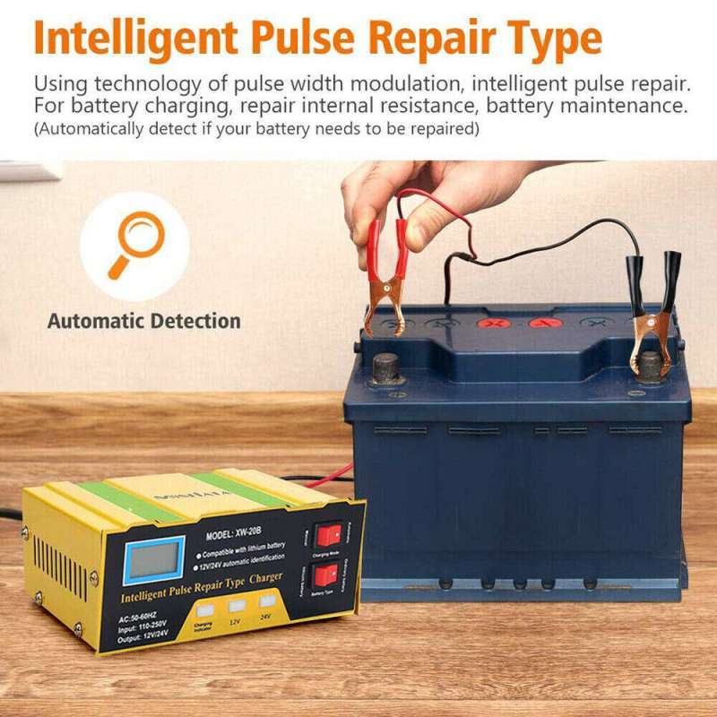 Promo ces aki mobil dan motor Charger Aki Mobil Motor Portable ...