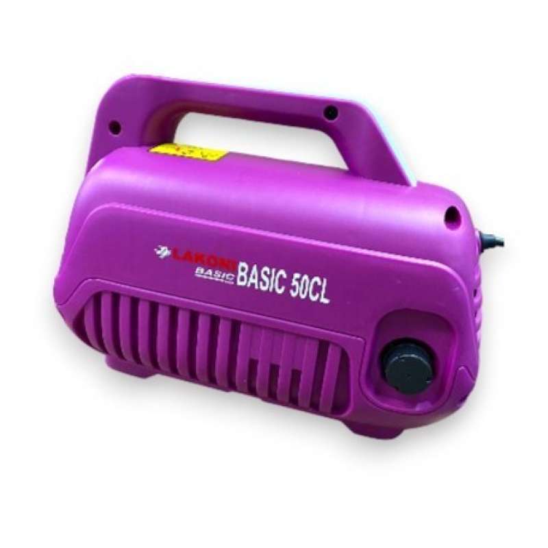 Promo Promo Jet Cleaner Lakoni Basic 50 Cl / High Pressure Cleaner 50Cl ...