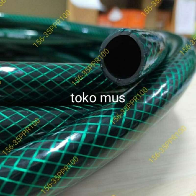 Promo New Selang Air 1/2 Inch /Selang Garden/Selang Benang Anti Lumut ...