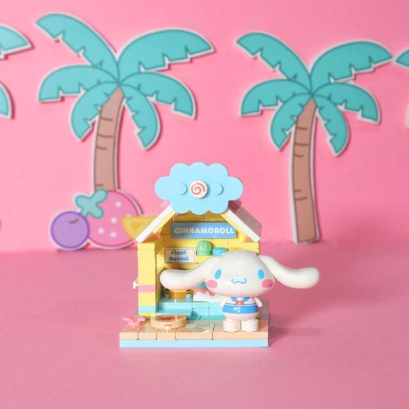 Jual Play Nation Cinnamoroll Float Rental di Seller Toys Kingdom ...