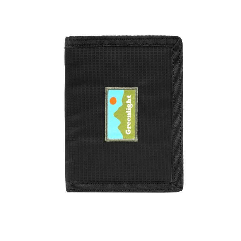 Jual Greenlight Men's Bifold Lintang Wallet Card Holder Nylon Go ...
