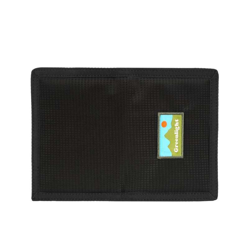 Jual Greenlight Men's Bifold Lintang Wallet Card Holder Nylon Go ...