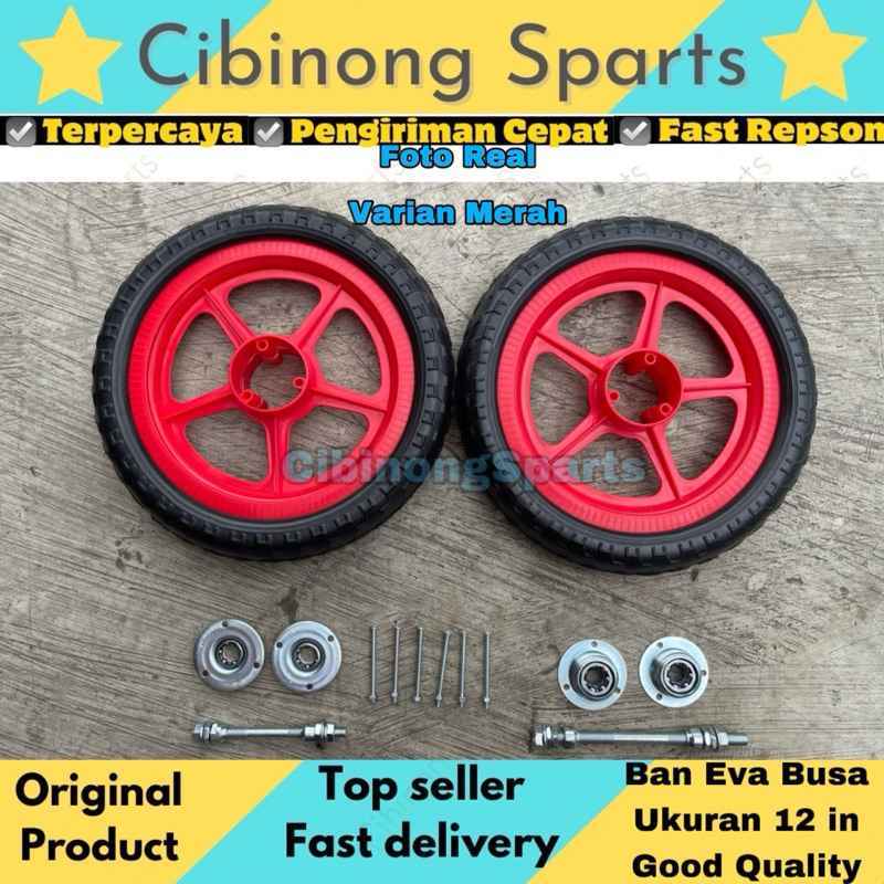 Jual Ban Sepeda Busa Ban Eva Velg Sepeda Ban Mati Morison New Good ...