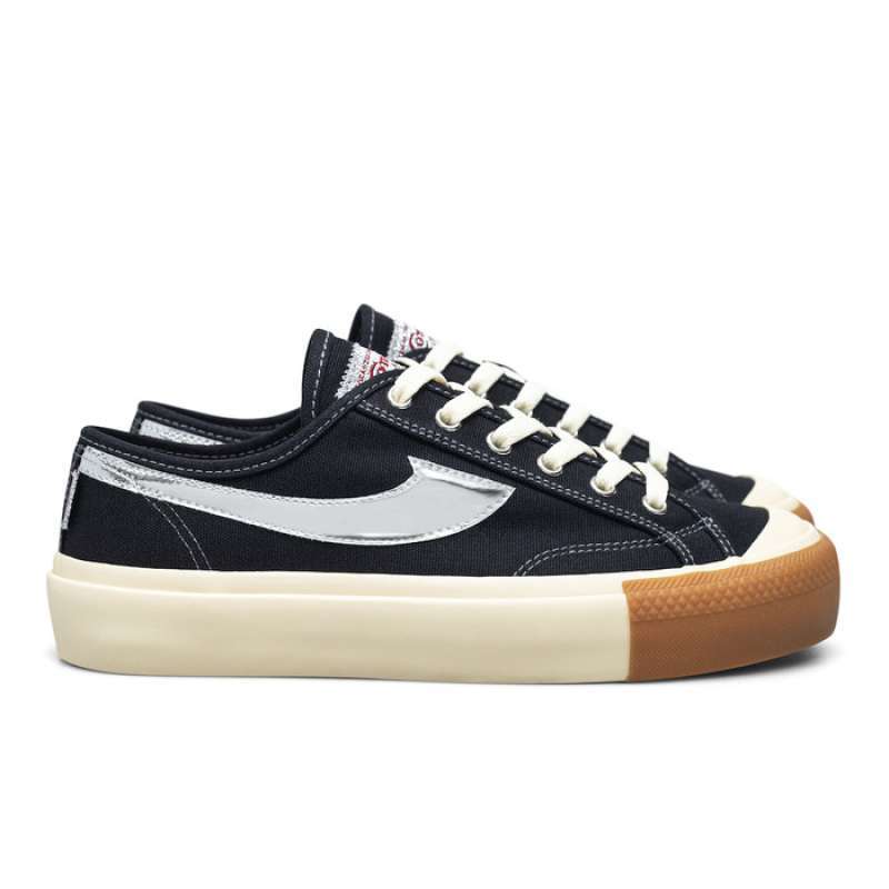 Jual Compass Gazelle 25th Low Black Gum Silver - 36 di Seller Compass ...