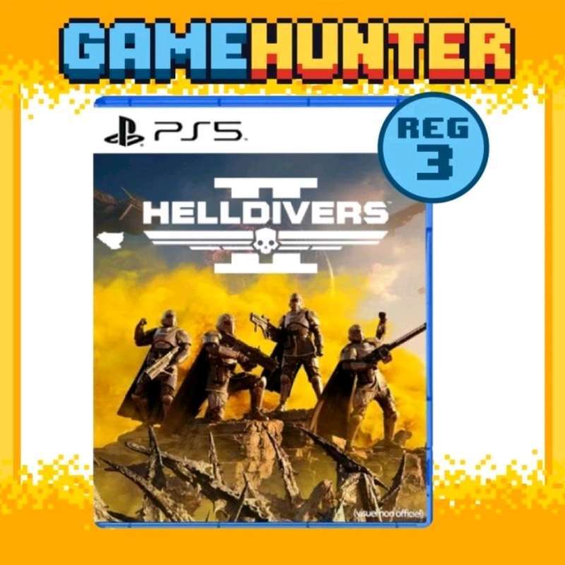 Jual Ps5 Helldivers Ii Original Murah - Harga Diskon Juli 2024 | Blibli