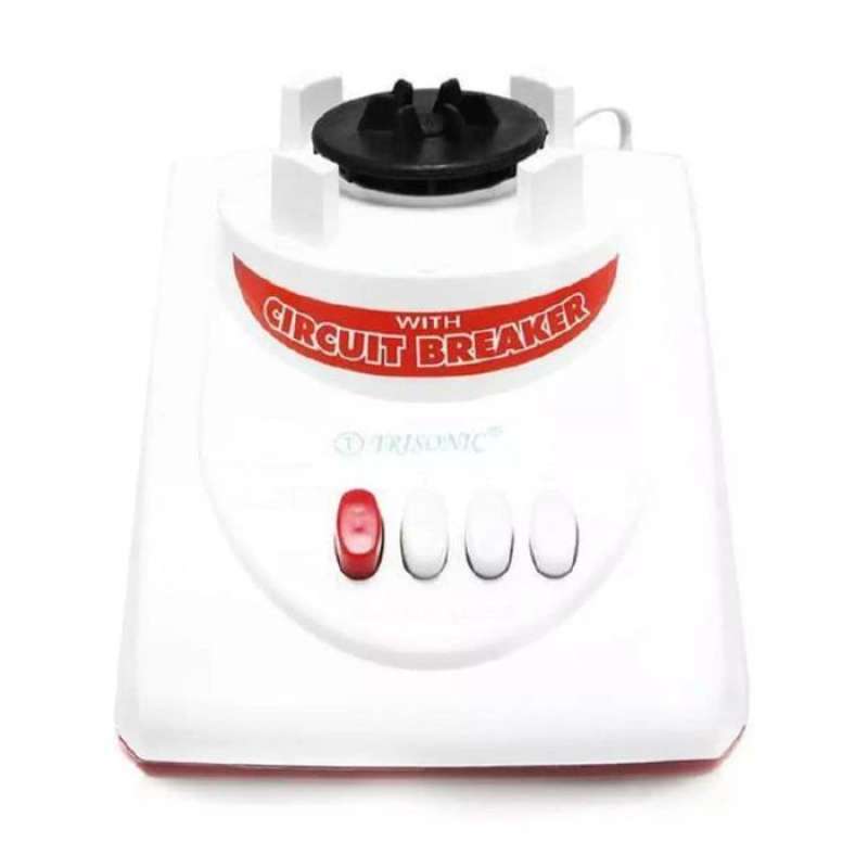 Jual Blender Trisonic Mx-t2gn / Blender Gelas Kaca Trisonik Mixer Di ...