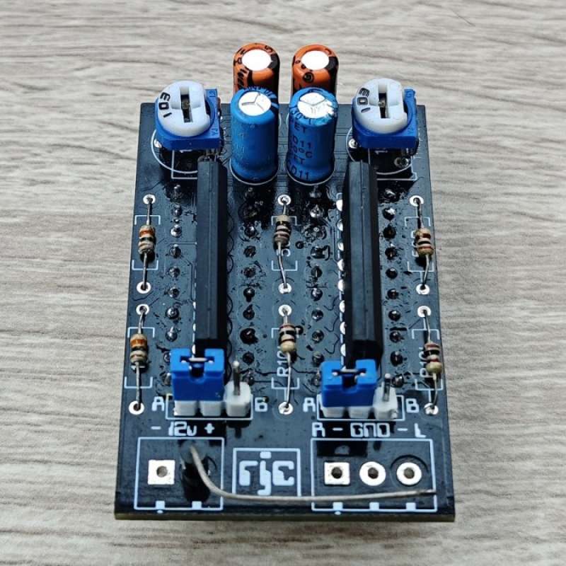 Promo DIGITAL VU METER AUDIO LEVEL METER MODEL LED BAR STEREO SOUND ...