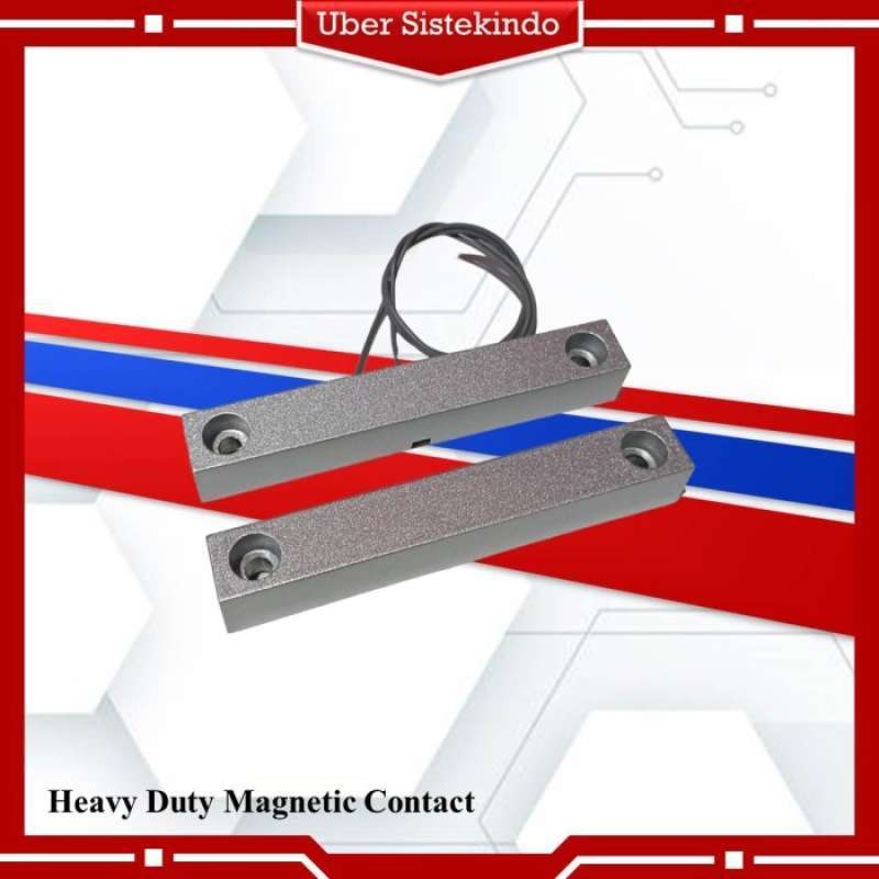 Promo HEAVY DUTY MAGNETIC CONTACT (METAL CASE) - Diskon 50% di Seller ...