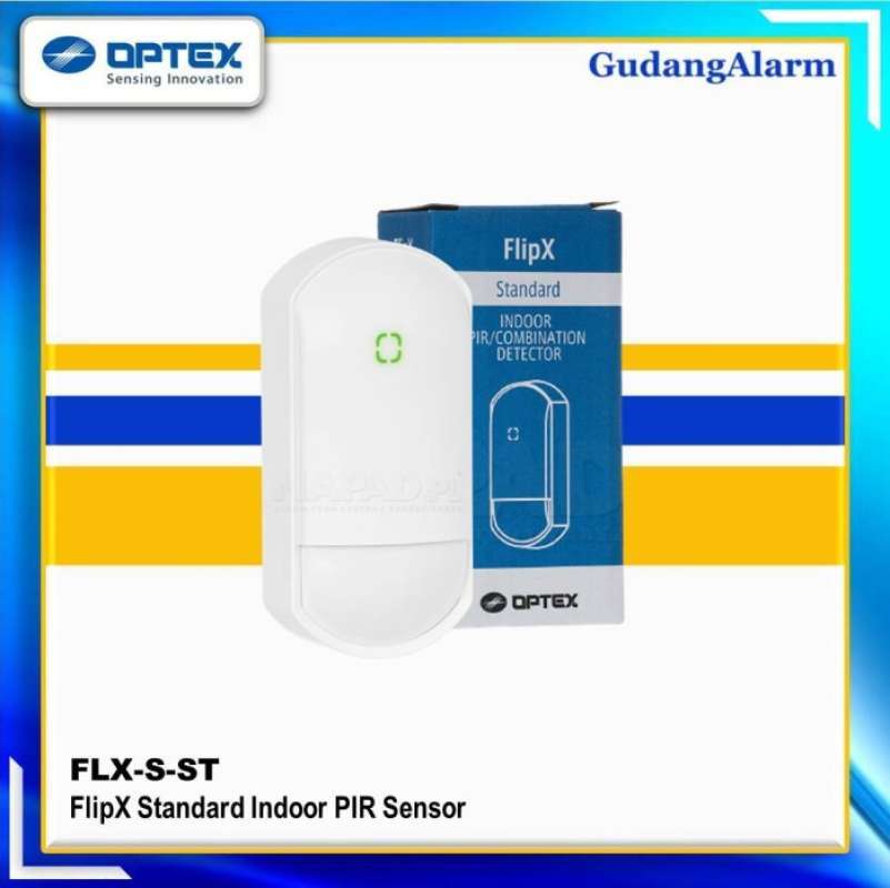 Promo PIR MOTION DETECTOR OPTEX FLIPX SENSOR GERAK - Diskon 50% di Seller tokosepuluh10 - Meruya ...