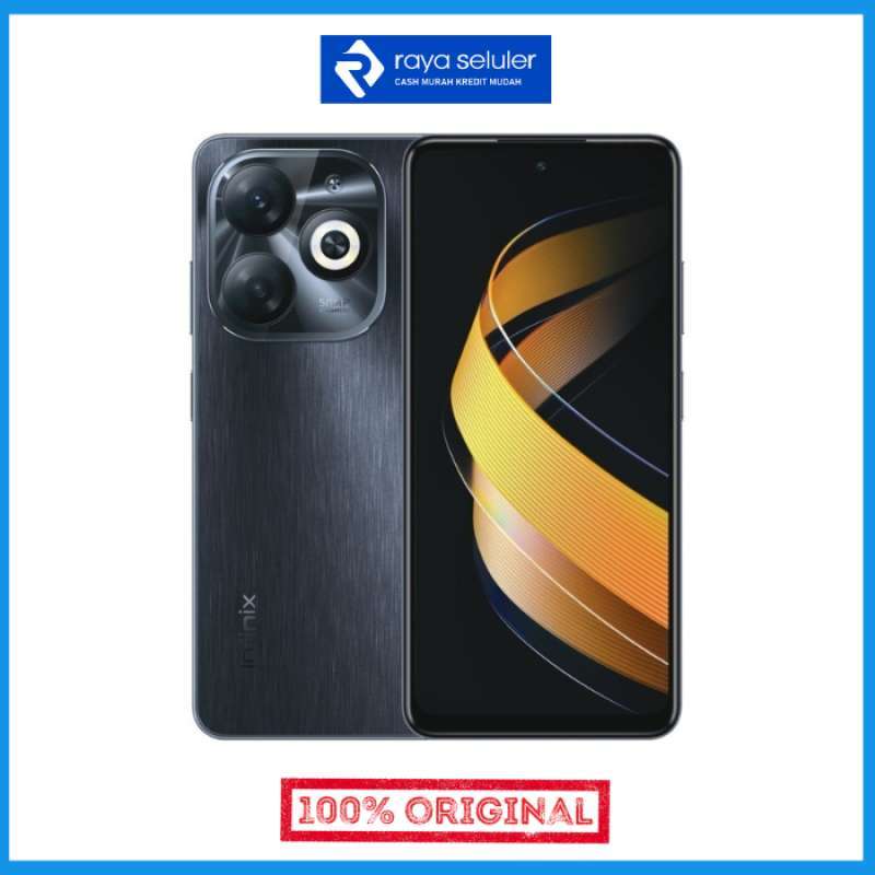 Jual Infinix Smart 8 Pro 8/128 GB - 5000 mAh - 50MP Camera - Helio G36 ...