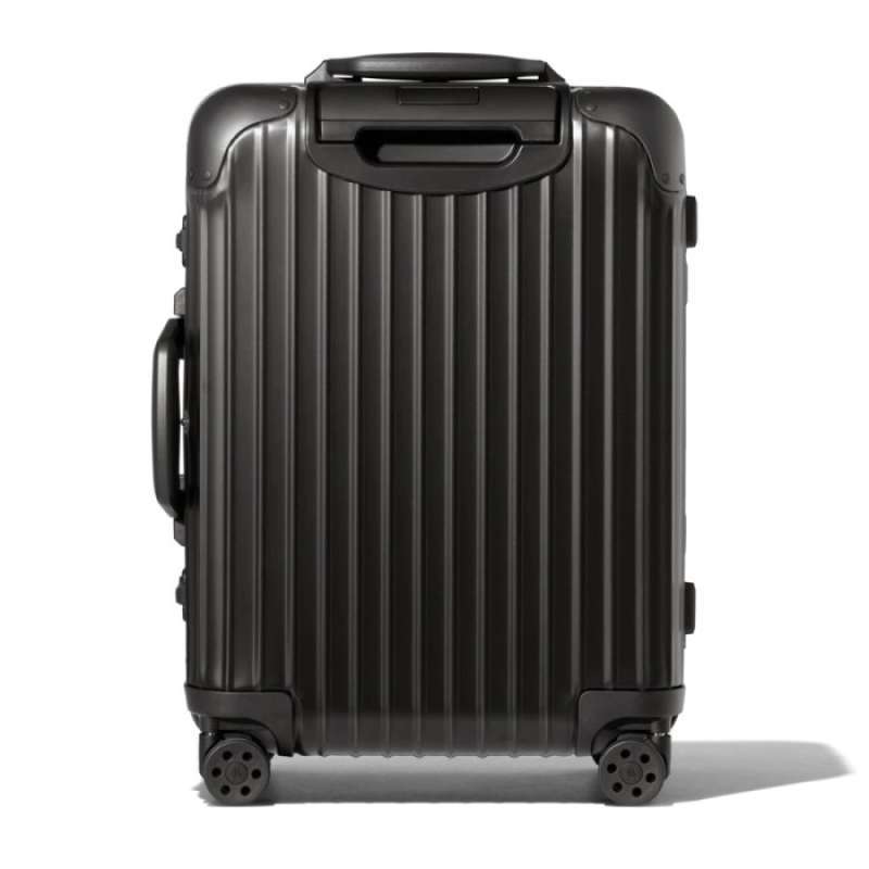 Jual Rimowa Koper Original Cabin S (31 L) - Black di Seller Dstores Men ...