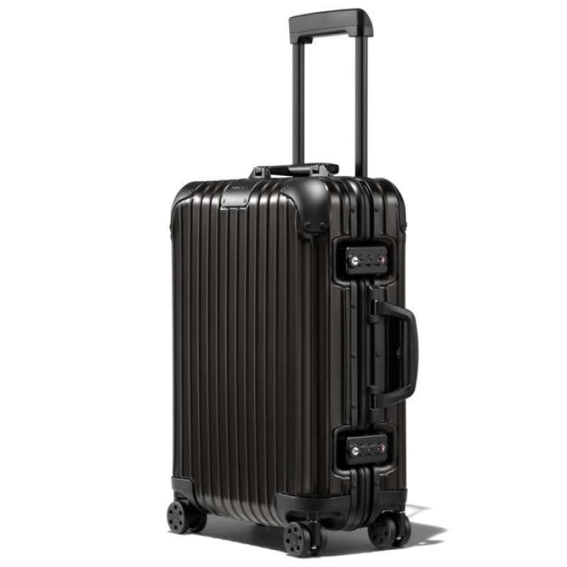 Jual Rimowa Koper Original Cabin S (31 L) - Black di Seller Dstores Men ...