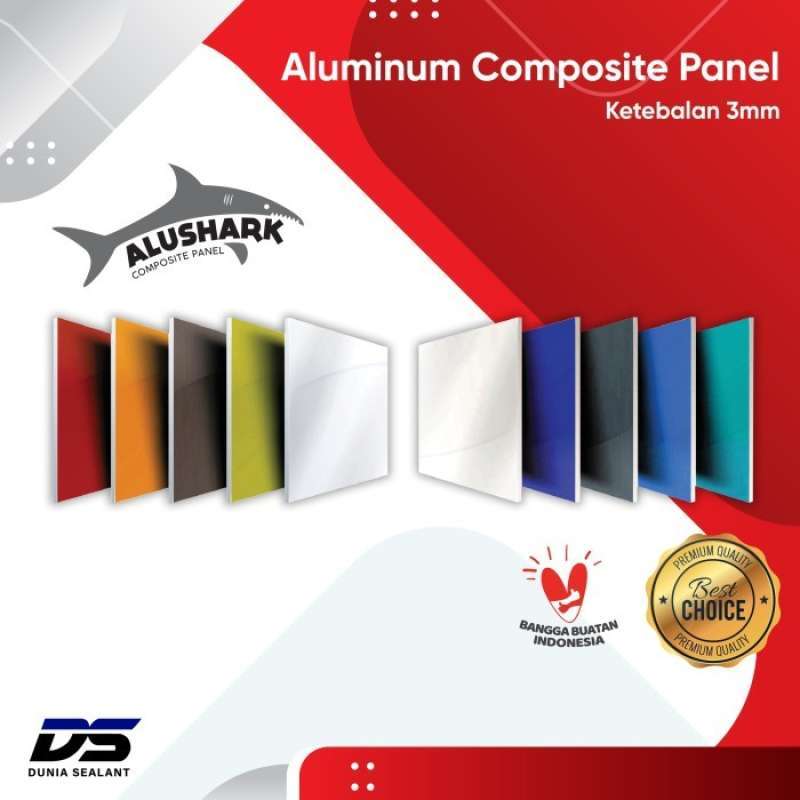 Jual Aluminium Composite Panel Acp 💯 Harga Murah & Kualitas Terbaik ...