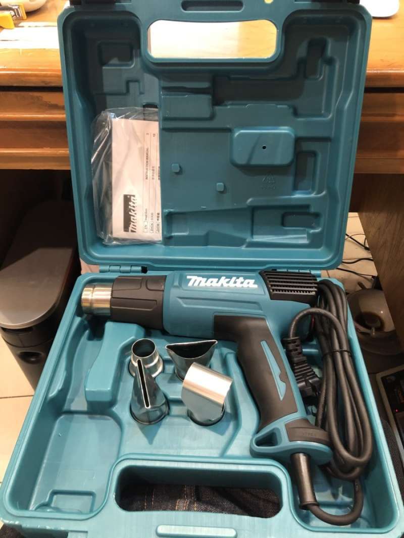 Promo MESIN BLOWER PANAS/HEAT GUN MAKITA HG 6500 - Diskon 50% di Seller ...