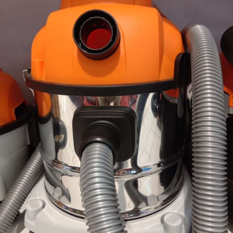 Promo VACUM DAN BLOWER MESIN PENGHISAP DEBU KERING DAN BASAH 15 LITER ...