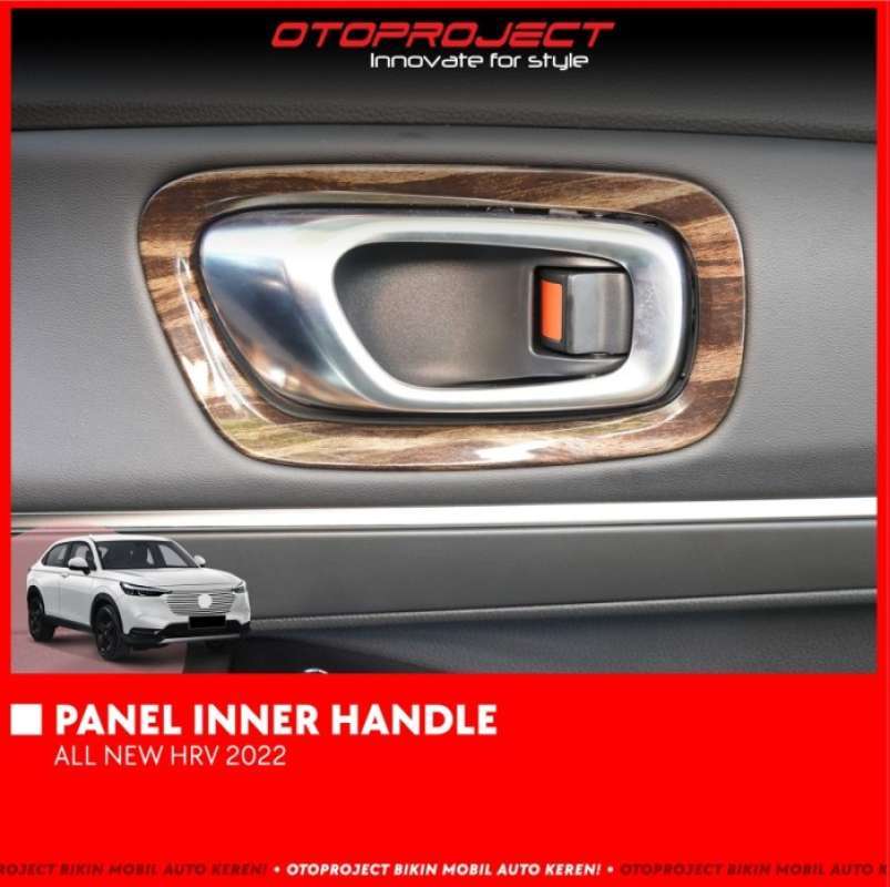 Promo PROMO - PANEL MOBIL ALL NEW HRV 2022 INNER HANDLE DALAM ...