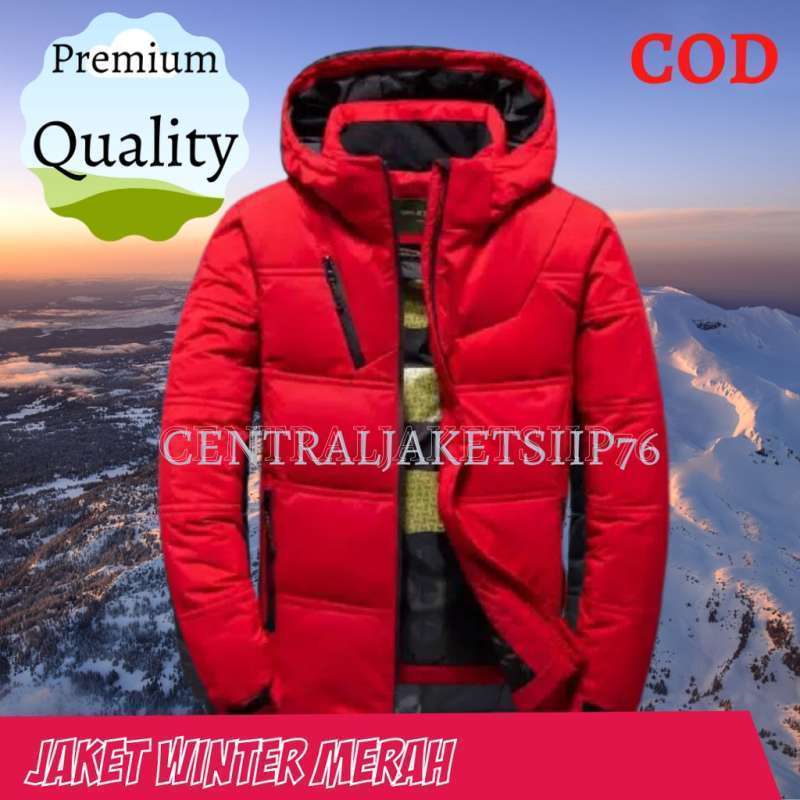 Promo VERISH [JAKET NEW TREN 2022] Jaket winter pria/Jaket tebal/Jaket ...