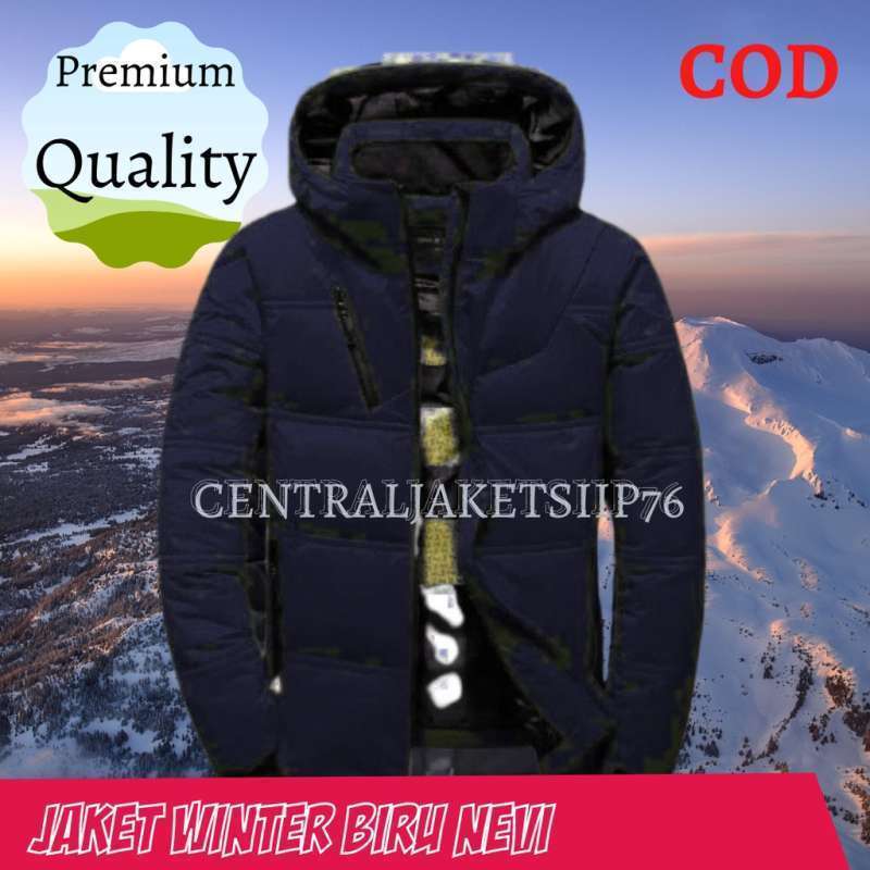 Promo VERISH [JAKET NEW TREN 2022] Jaket winter pria/Jaket tebal/Jaket ...