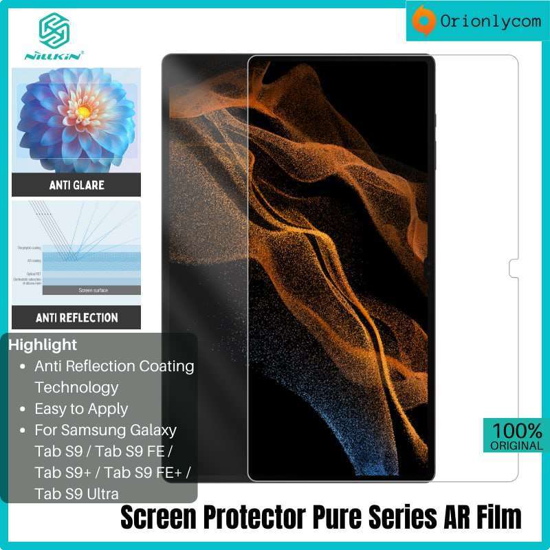 Jual Tab S9 Fe Nillkin Spesifikasi Original, Murah & Diskon Harga Maret ...