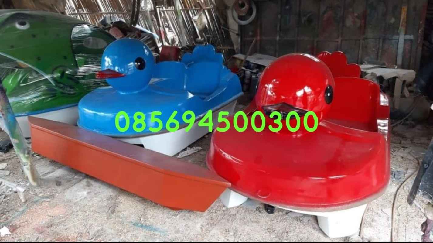 Jual sepeda air gowes/bebek bebekan terurah/sepeda air goes /bebek ...