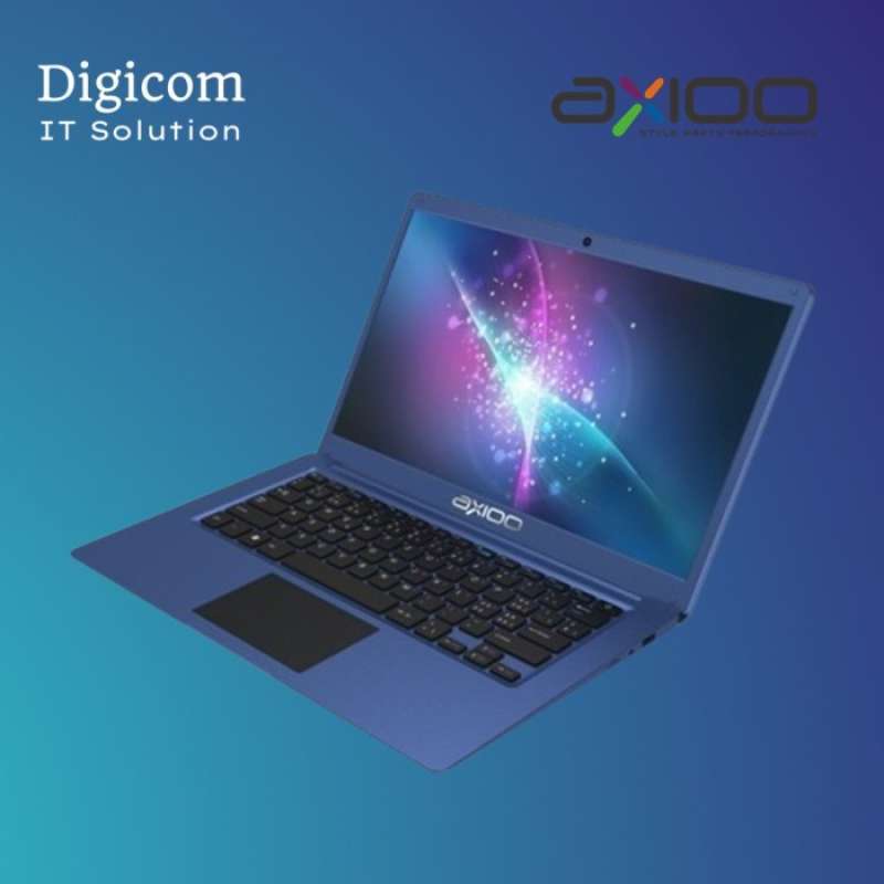 Jual AXIOO MYBOOK 14F N4020/4/256/W10/BLUE di Seller Digicom - DIGICOM ...