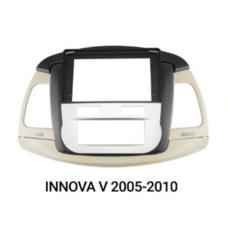 Promo FRAME HEAD UNIT ANDROID 9 FIT TO TOYOTA INNOVA 2005 - 2010 Diskon ...